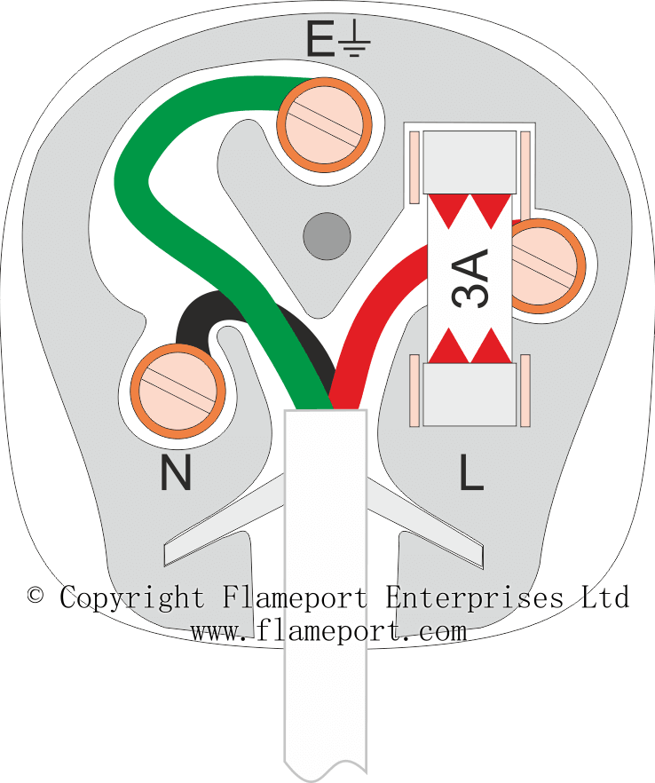 13A Plugs Old Colour Codes 13A Plugs Old Colour Codes